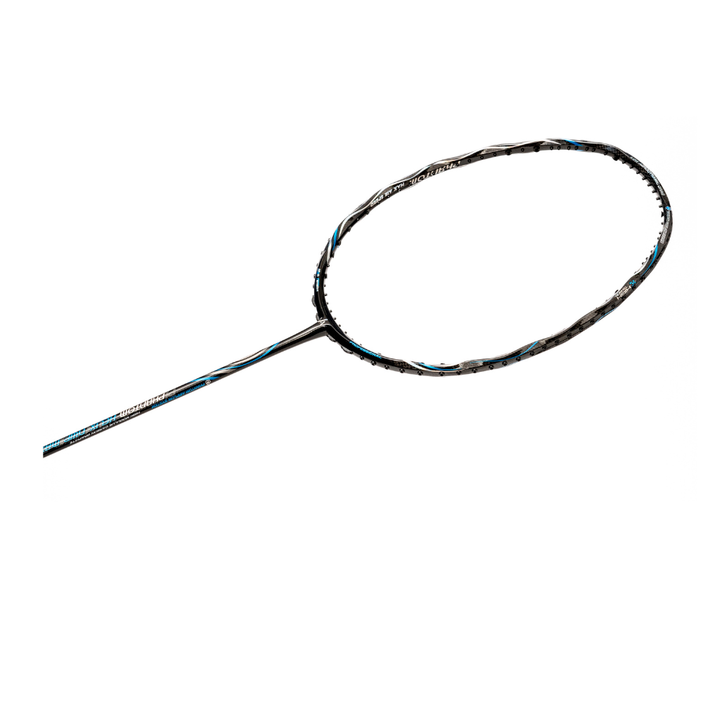 Ashaway Phantom Helix NWP Max Badminton Racket With Full Cover ...