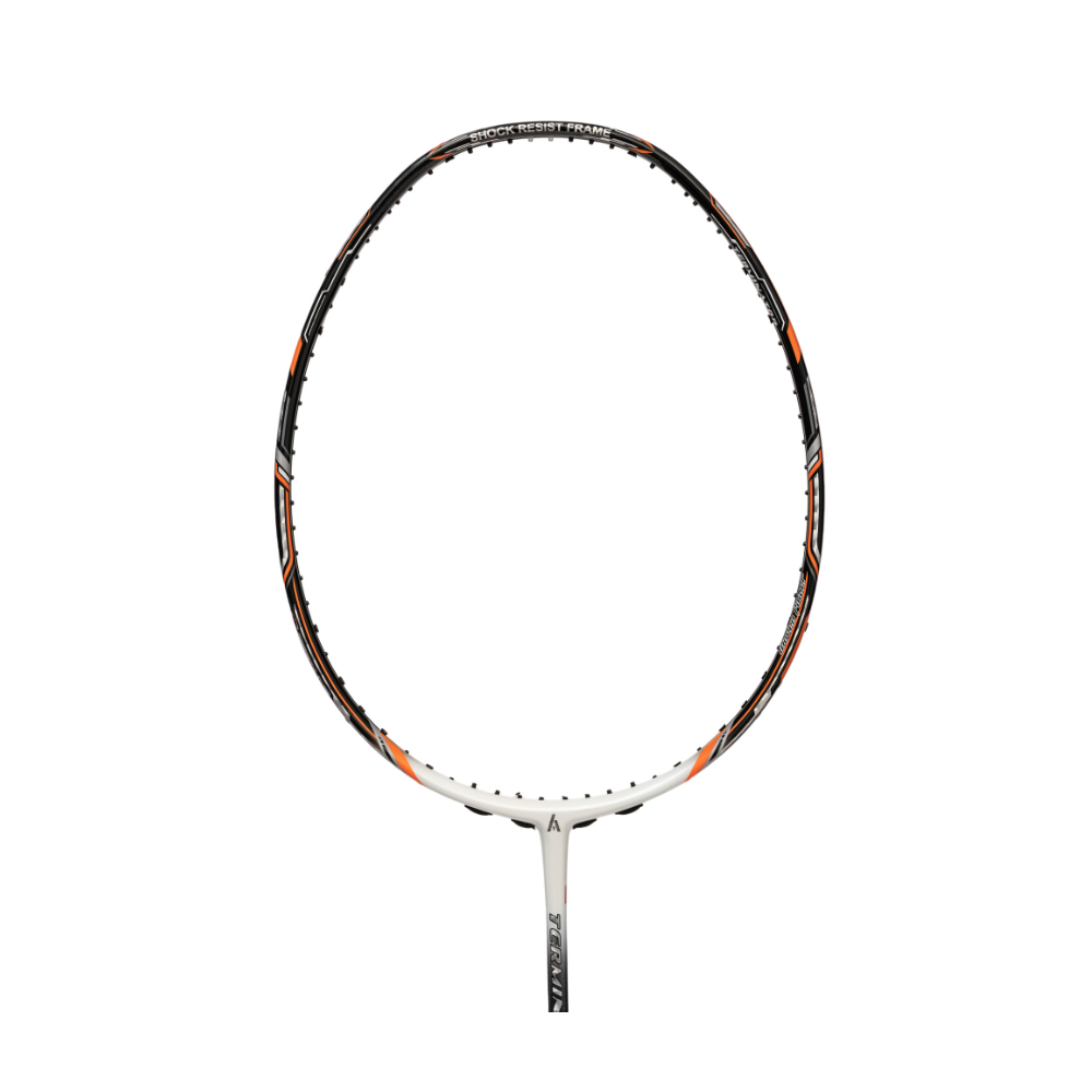 ASHAWAY Terminator Orange Badminton Racquet With Full Cover – Quickway ...