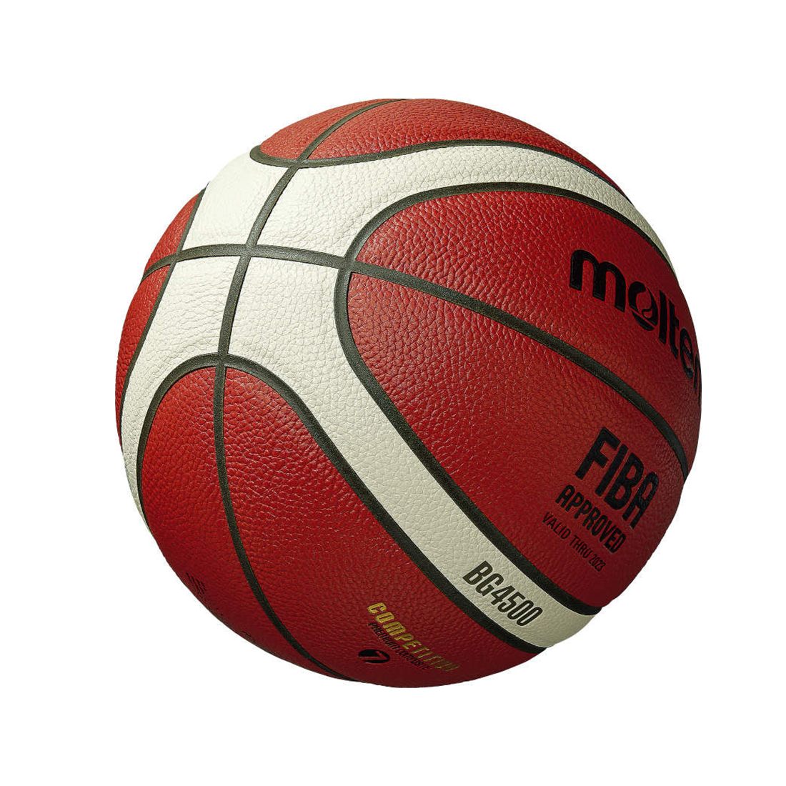 Molten B7G 4500 FIBA Approved Basketball – Premium Composite Leather ...