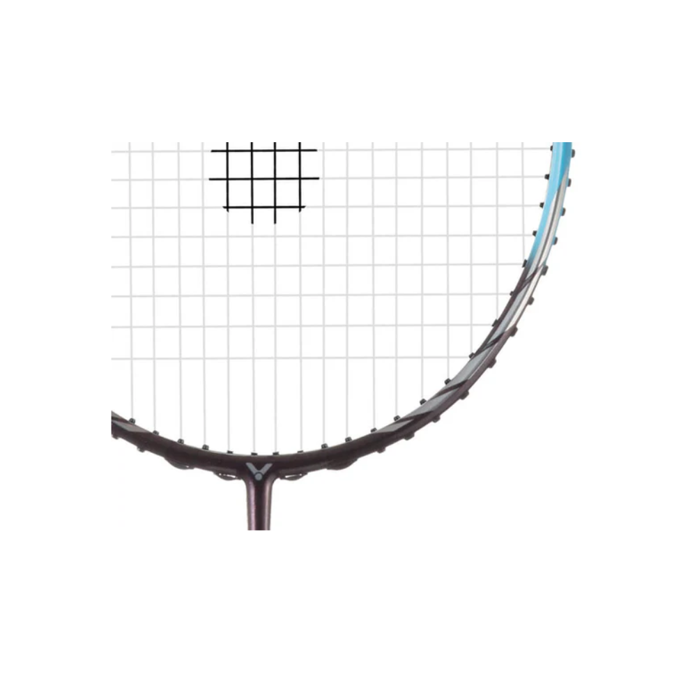 VICTOR AURASPEED 70K Speed Series Strung Badminton Racket (Blue) - 4U ...