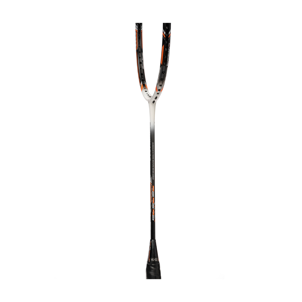 ASHAWAY Terminator Orange Badminton Racquet With Full Cover – Quickway ...