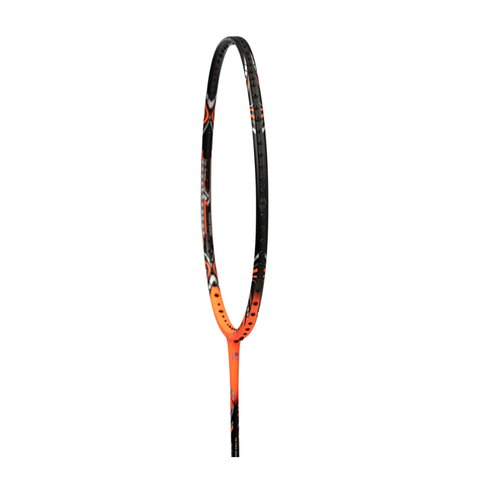ASHAWAY Aerospeed 75 Orange Badminton Racquet (75 gm) – Quickway Sports