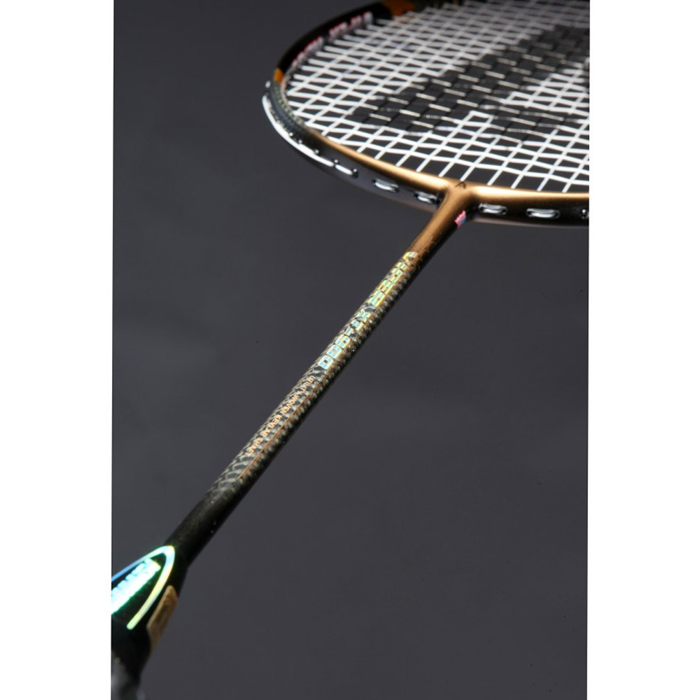 Ashaway Viper XT 900 88Holes System Badminton Racquet With Full Cover ...