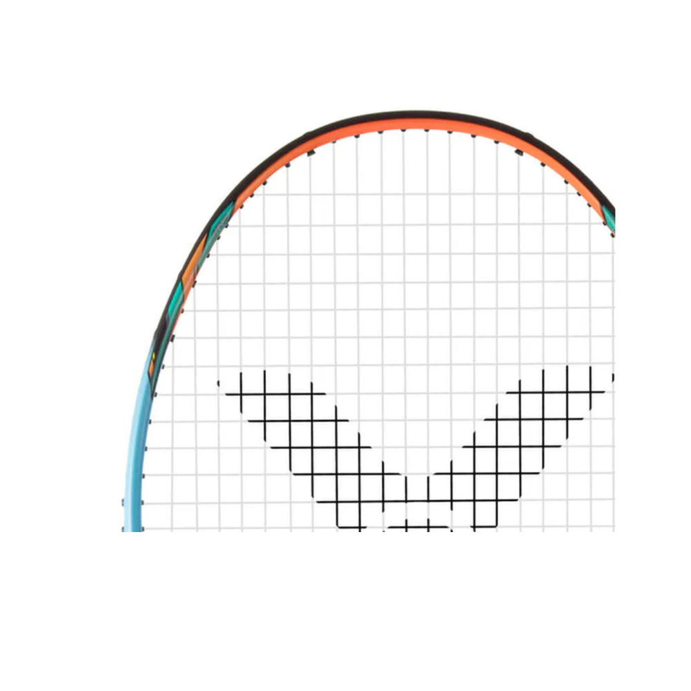 VICTOR AURASPEED 70K Speed Series Strung Badminton Racket (Blue) - 4U ...