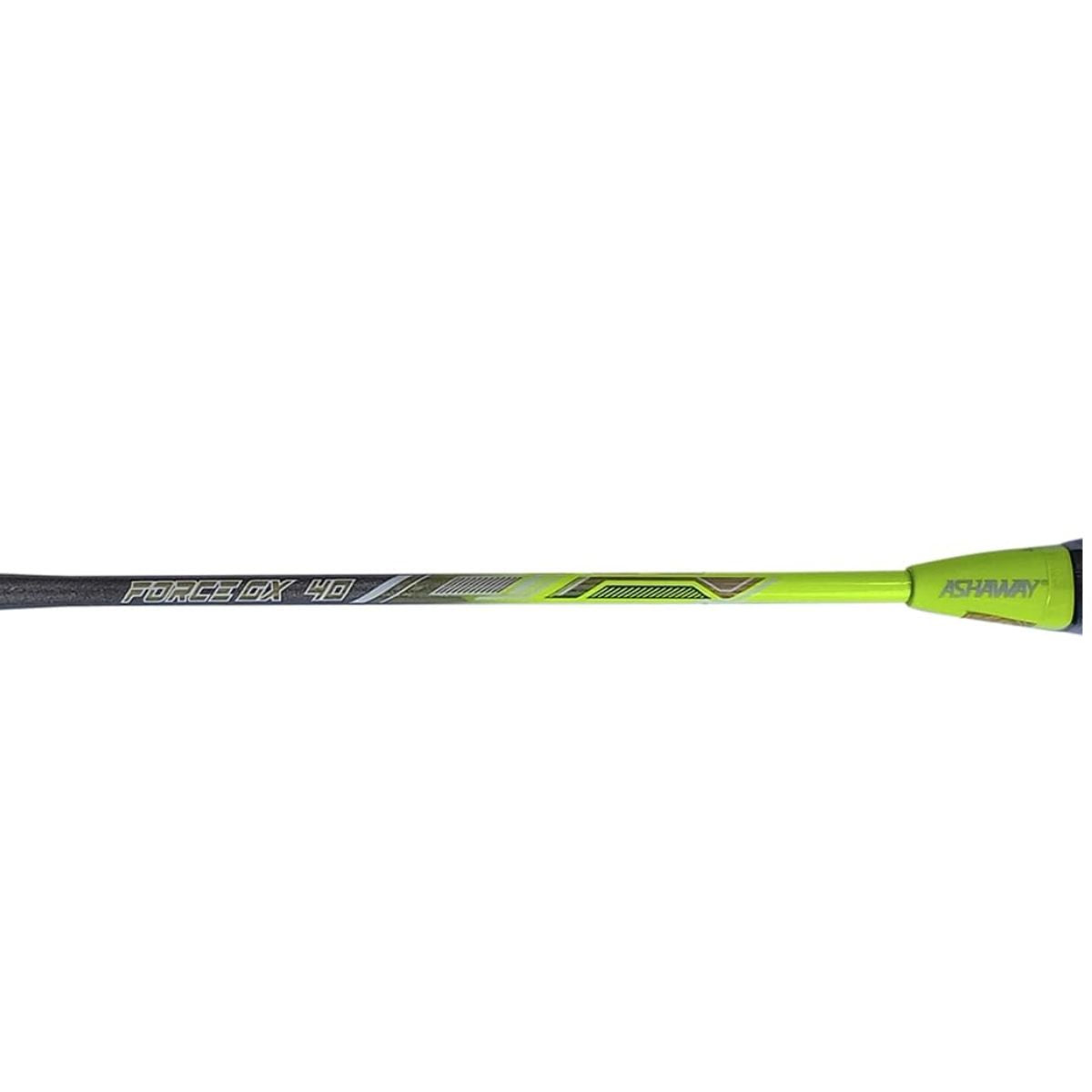 ASHAWAY RACQUET FORCE GX 40 – Quickway Sports