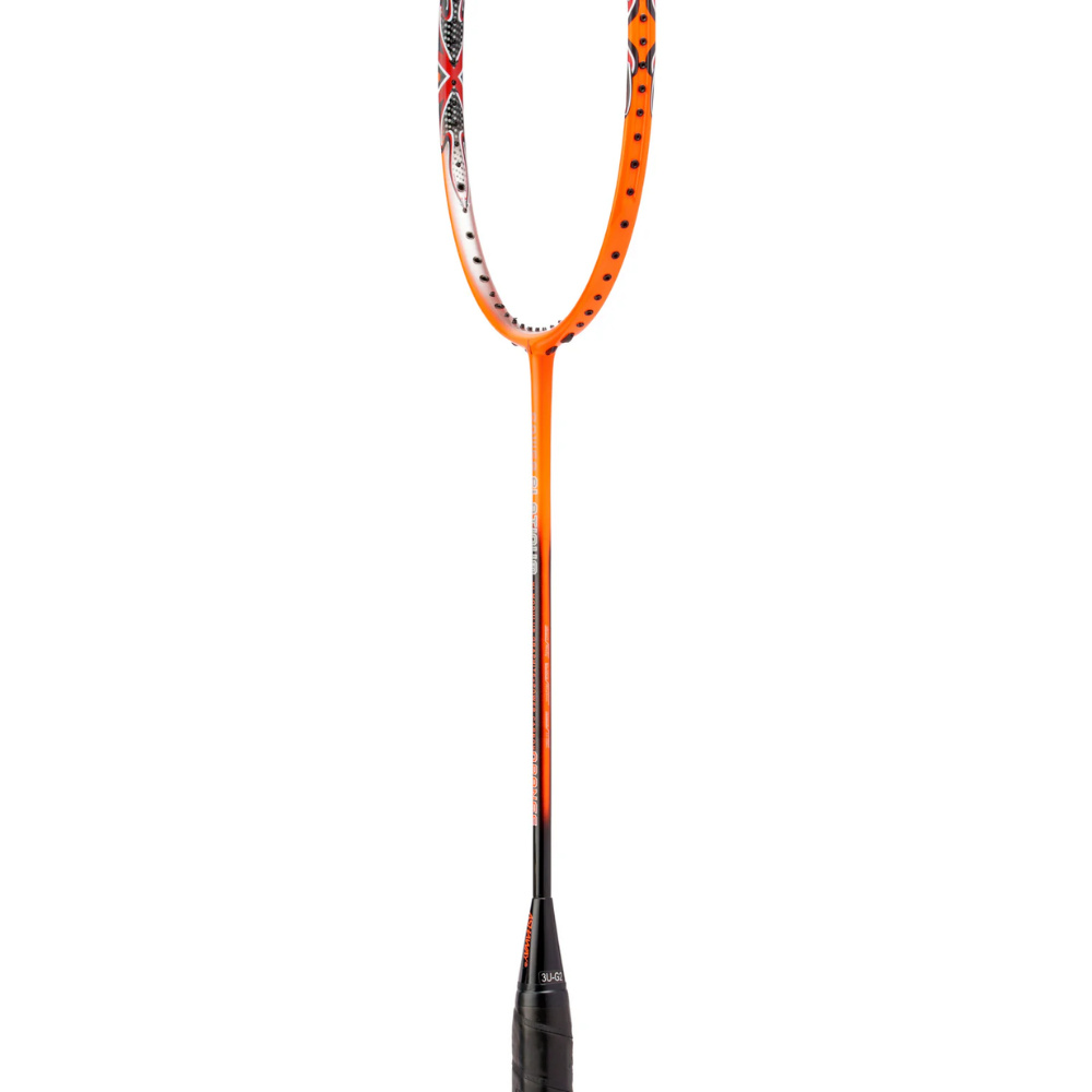 ASHAWAY RACQUET POWER PLATINUM ORANGE BADMINTON – Quickway Sports