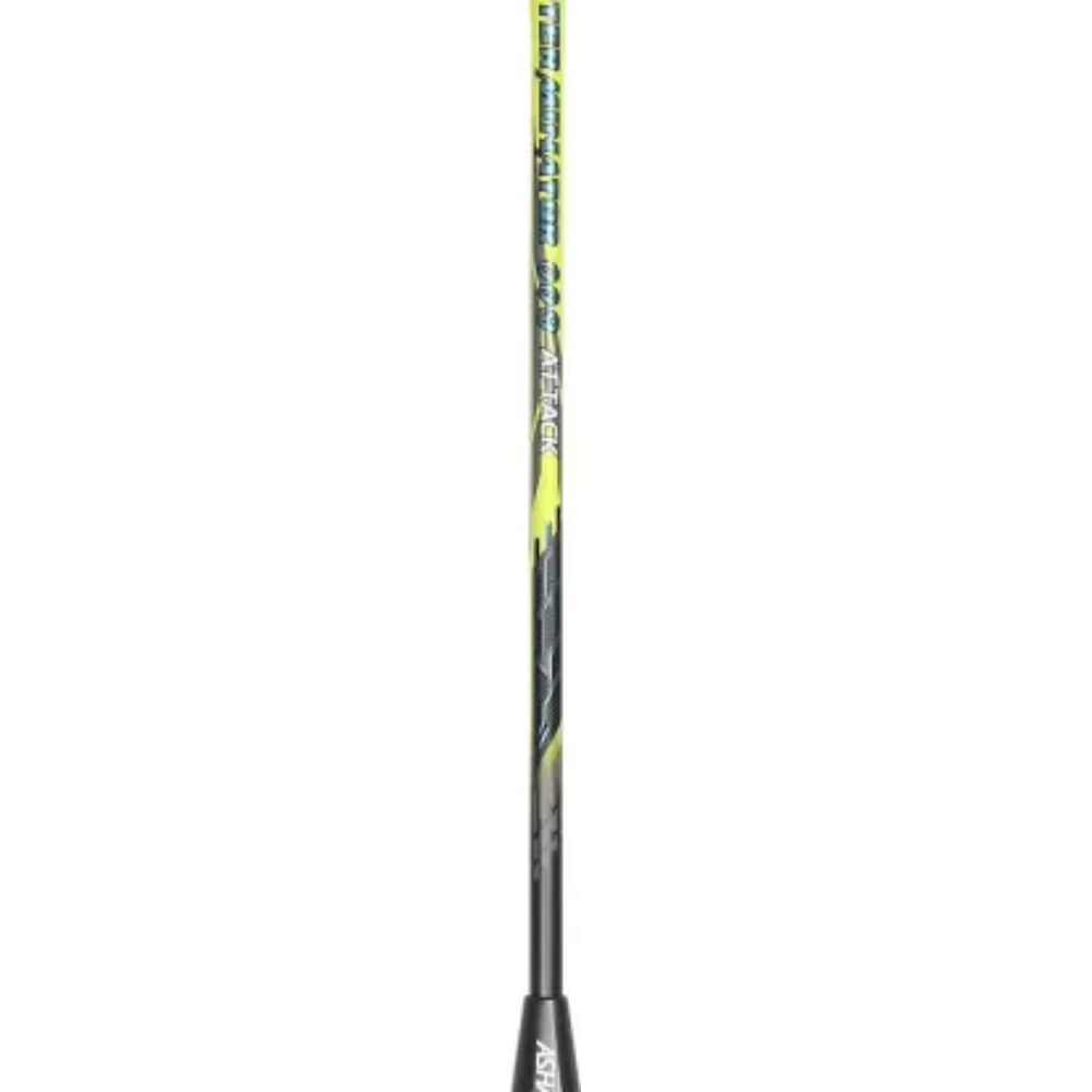 ASHAWAY Terminator 009 Badminton Racquet With Full Cover – Quickway Sports