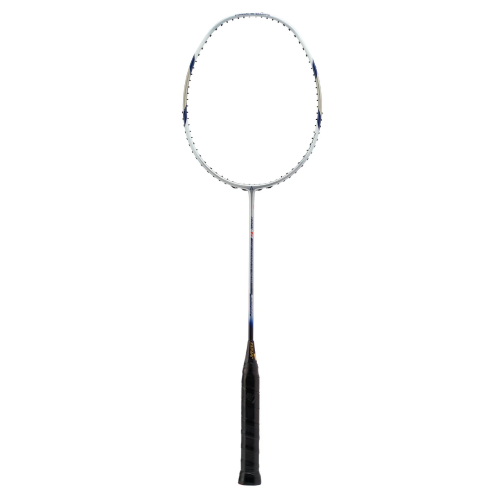 ASHAWAY TITANIUM Ti110 BADMINTON RACQUET – Quickway Sports