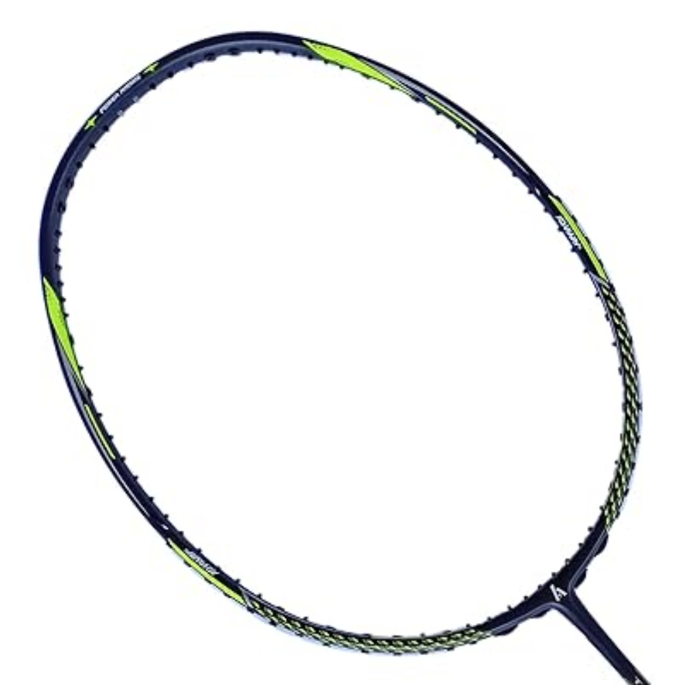 ASHAWAY RACQUET TITANIUM X 900 YELLOW – Quickway Sports