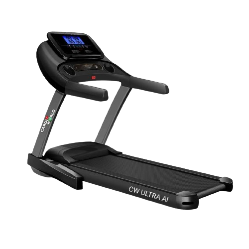 CARDIO WORLD - TREADMILL ULTRA – Quickway Sports