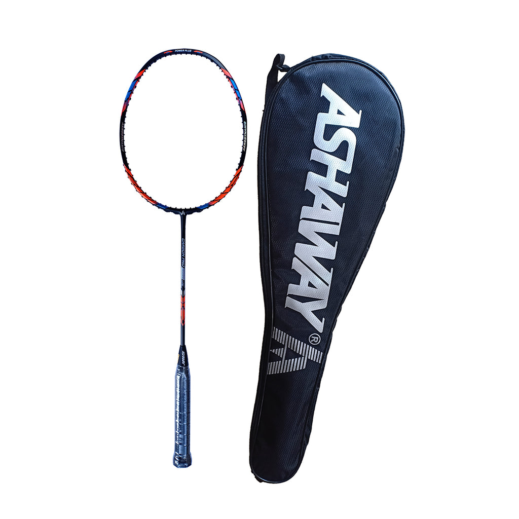 ASHAWAY RACQUET CARBON PRO 8000 LITE BADMINTON – Quickway Sports