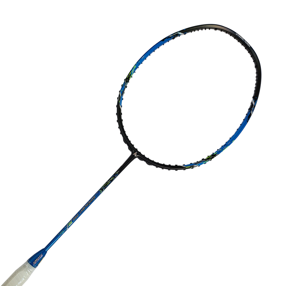 ASHAWAY RACQUET SUPER LIGHT PRO 10 NEW BADMINTON – Quickway Sports